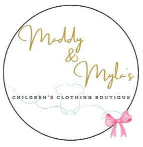 Maddy & Myla’s Gift Card – Maddy & Myla's Boutique